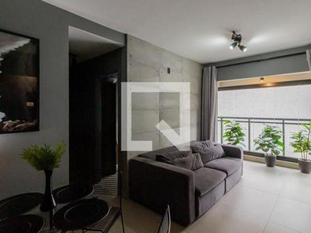 Apartamento à Venda Moema, 2 Quartos, 60 m2