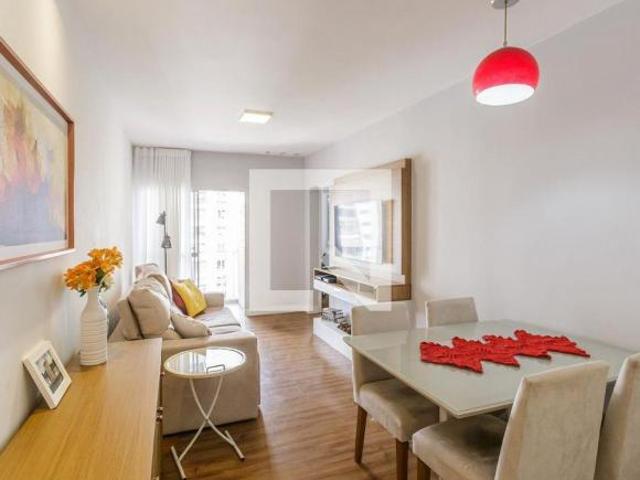 Apartamento à Venda Moema, 2 Quartos, 60 m2