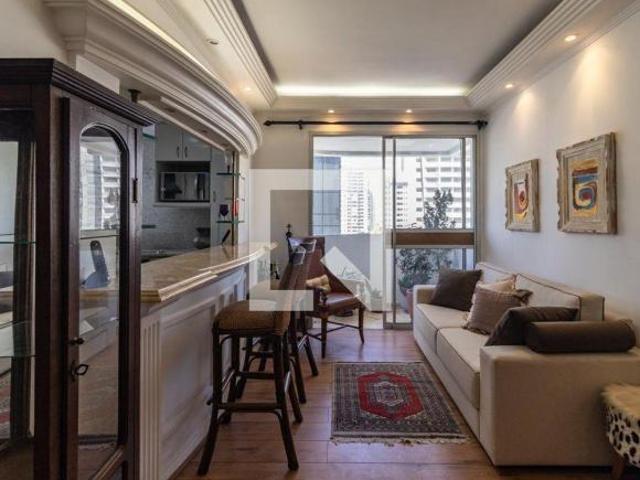 Apartamento à Venda Moema, 2 Quartos, 60 m2