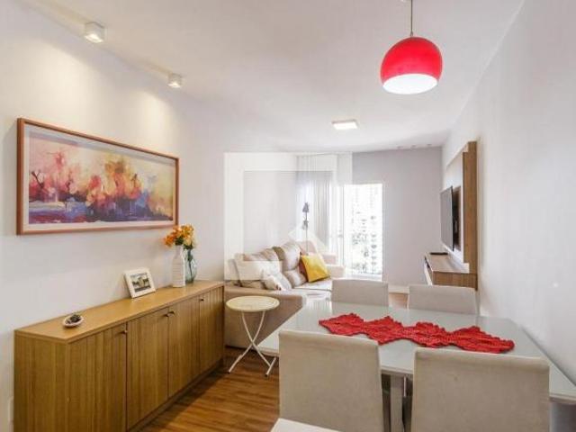 Apartamento à Venda Moema, 2 Quartos, 60 m2