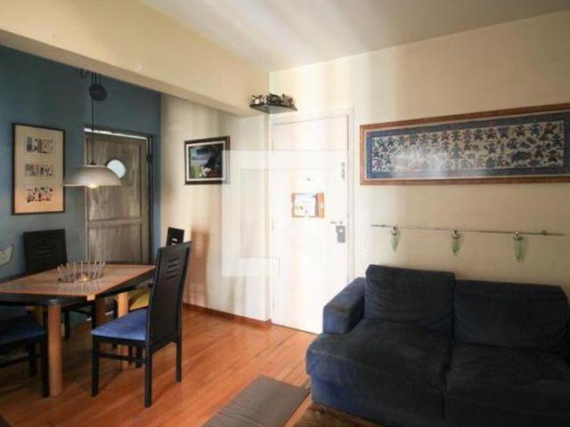 Apartamento à Venda Moema, 2 Quartos, 60 m2