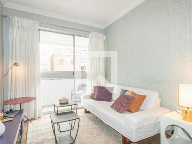 Apartamento à Venda Moema, 2 Quartos, 60 m² São Paulo