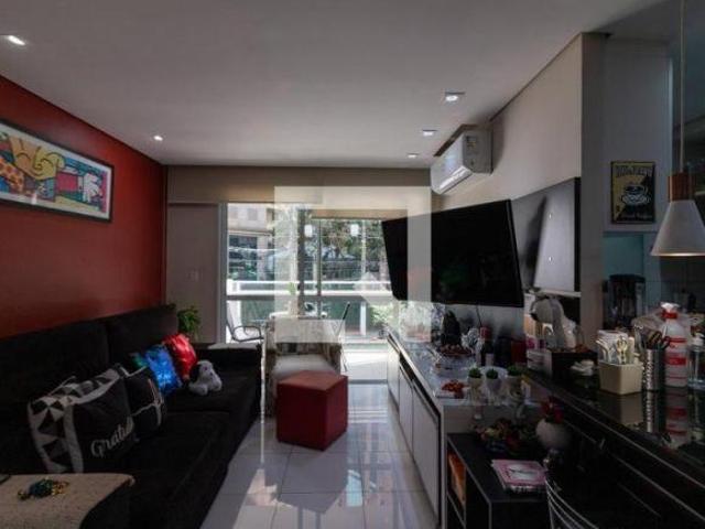 Apartamento à Venda Moema, 2 Quartos, 66 m2