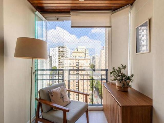 Apartamento à Venda Moema, 2 Quartos, 70 m2