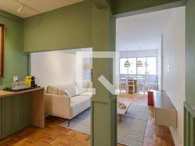 Apartamento à Venda Moema, 2 Quartos, 70 m2