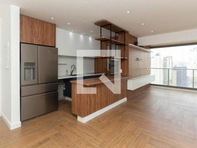 Apartamento à Venda Moema, 2 Quartos, 71 m² São Paulo