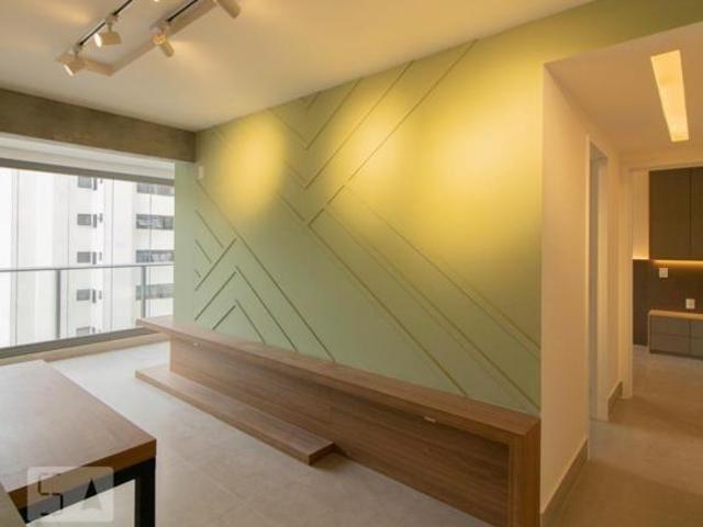 Apartamento à Venda Moema, 2 Quartos, 72 m2