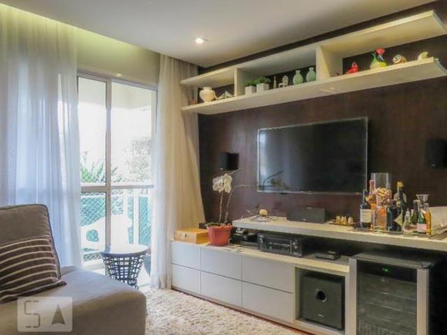 Apartamento à Venda Moema, 2 Quartos, 72 m2