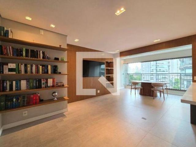 Apartamento à Venda Moema, 2 Quartos, 77 m2