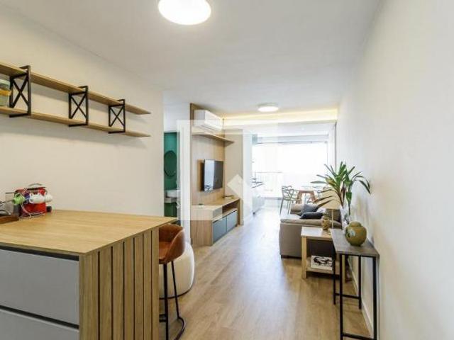 Apartamento à Venda Moema, 2 Quartos, 75 m2