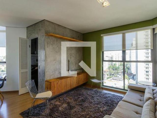 Apartamento à Venda Moema, 2 Quartos, 80 m2