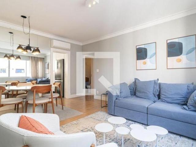 Apartamento à Venda Moema, 2 Quartos, 81 m2
