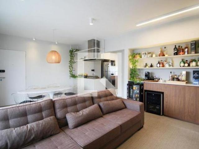 Apartamento à Venda Moema, 2 Quartos, 90 m2