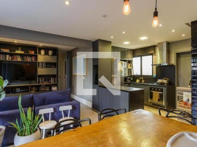 Apartamento à Venda Moema, 2 Quartos, 94 m2