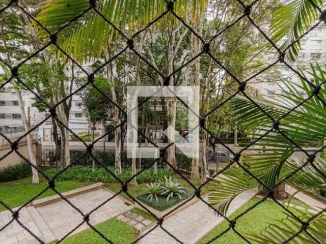 Apartamento à Venda Moema, 2 Quartos, 96 m2
