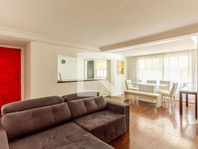 Apartamento à Venda Moema, 2 Quartos, 98 m2