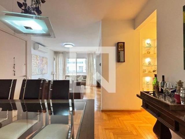 Apartamento à Venda Moema, 2 Quartos, 103 m2