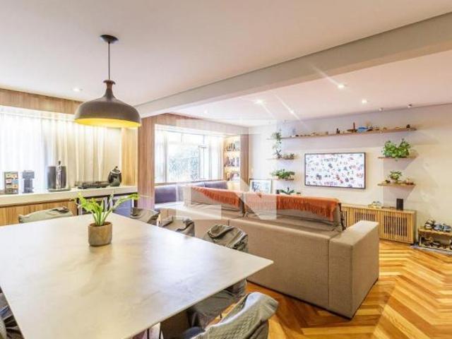 Apartamento à Venda Moema, 2 Quartos, 105 m2