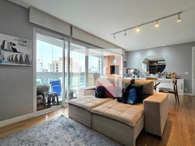 Apartamento à Venda Moema, 2 Quartos, 105 m2