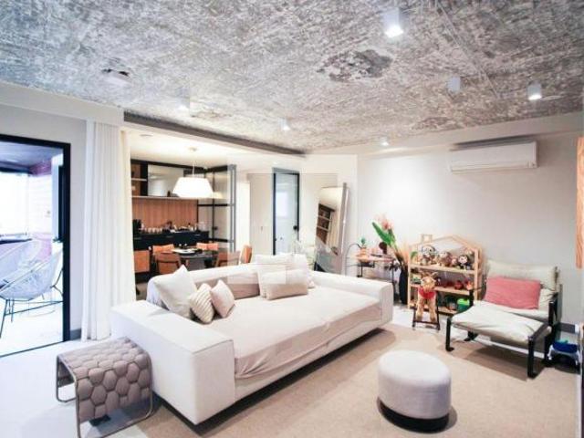 Apartamento à Venda Moema, 2 Quartos, 106 m2