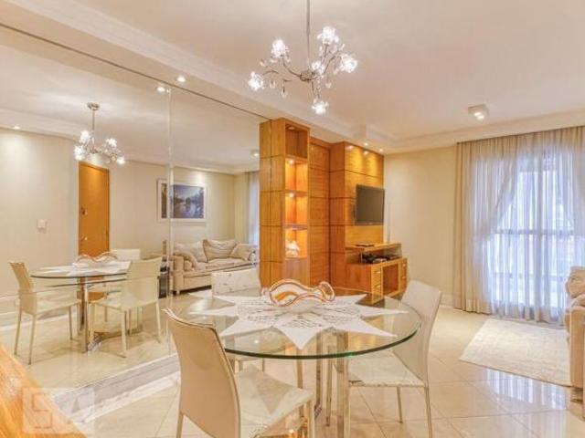Apartamento à Venda Moema, 2 Quartos, 115 m2