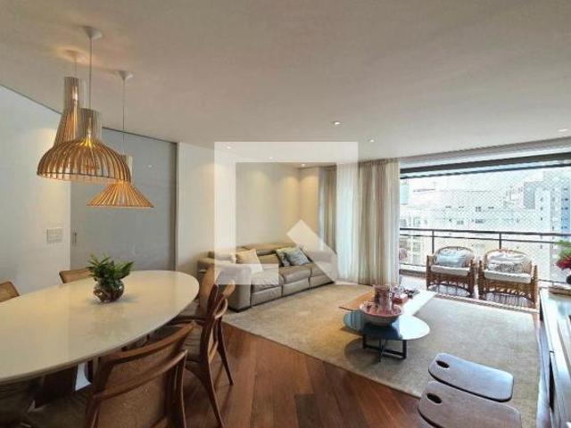 Apartamento à Venda Moema, 2 Quartos, 129 m2