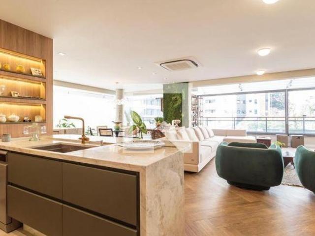 Apartamento à Venda Moema, 2 Quartos, 153 m2
