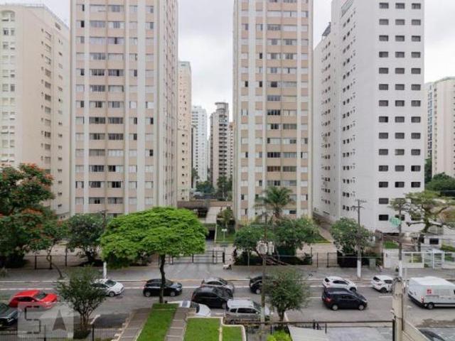 Apartamento à Venda Moema, 2 Quartos, 160 m2
