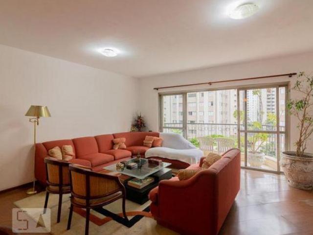 Apartamento à Venda Moema, 2 Quartos, 160 m2