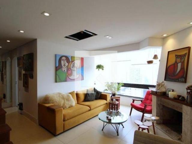 Apartamento à Venda Moema, 2 Quartos, 165 m² São Paulo