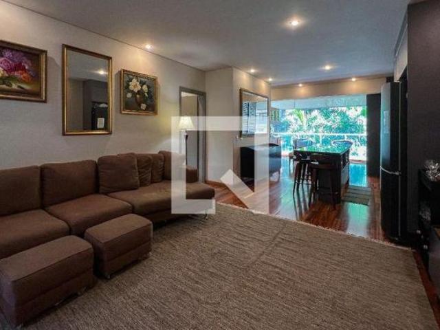 Apartamento à Venda Moema, 2 Quartos, 170 m2