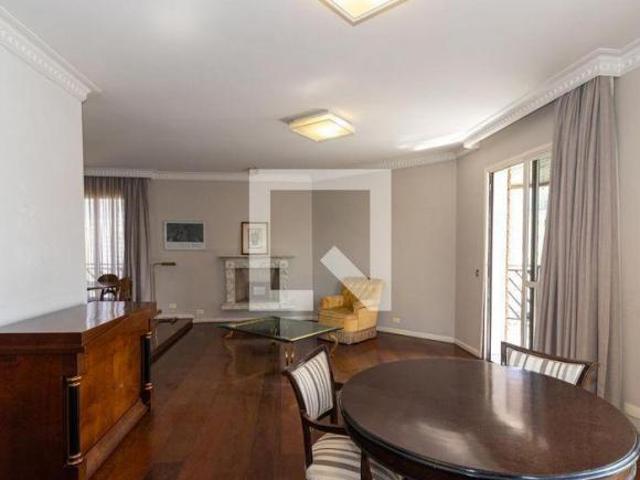 Apartamento à Venda Moema, 4 Quartos, 205 m² São Paulo