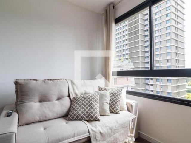 Apartamento à Venda Moema, 2 Quartos, 33 m2