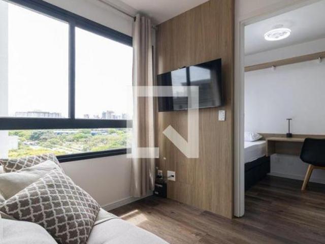 Apartamento à Venda Moema, 2 Quartos, 33 m² São Paulo