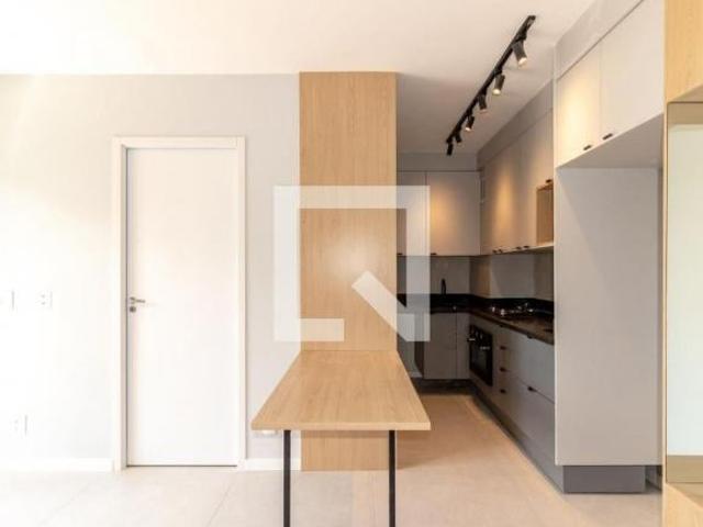 Apartamento à Venda Moema, 2 Quartos, 37 m2