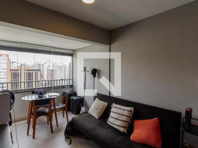 Apartamento à Venda Moema, 2 Quartos, 39 m2