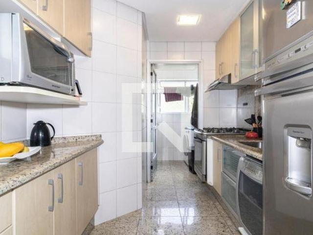 Apartamento à Venda Moema, 3 Quartos, 68 m2