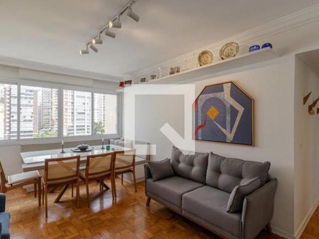 Apartamento à Venda Moema, 3 Quartos, 76 m2