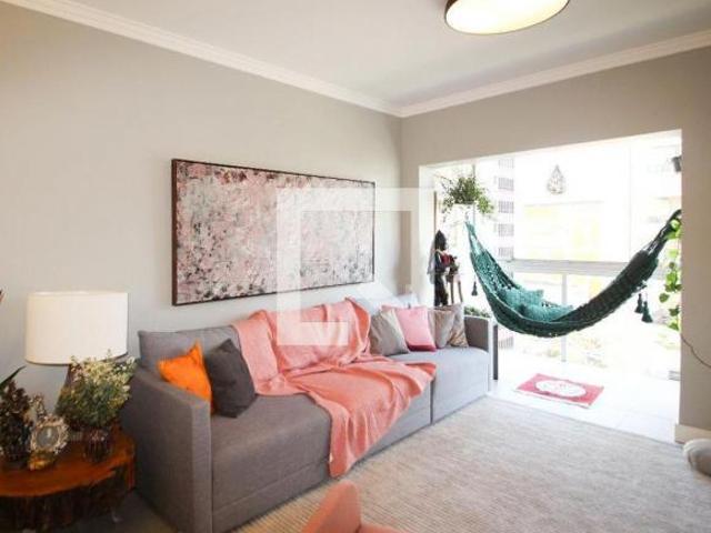 Apartamento à Venda Moema, 3 Quartos, 80 m2