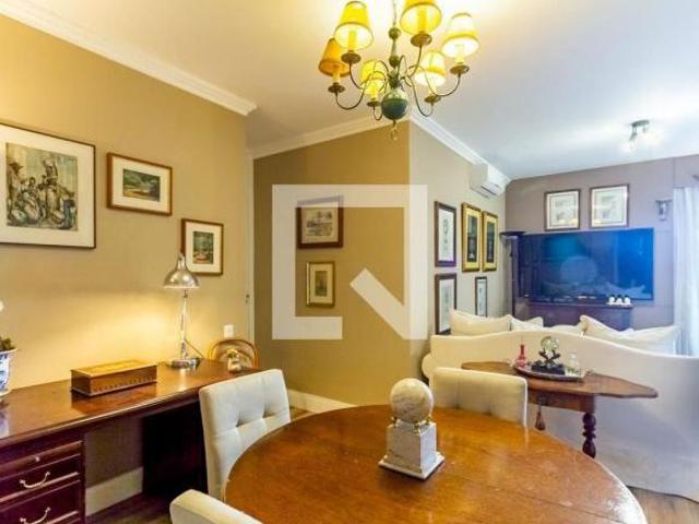 Apartamento à Venda Moema, 3 Quartos, 90 m2