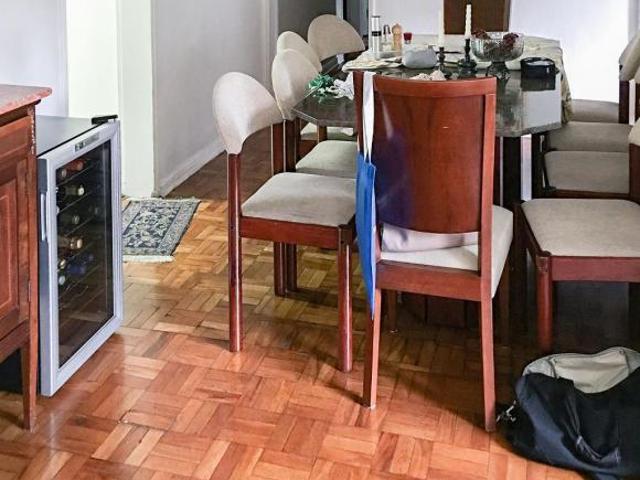 Apartamento à Venda Moema, 3 Quartos, 94 m2