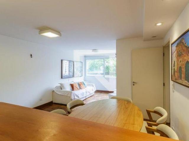 Apartamento à Venda Moema, 3 Quartos, 98 m2