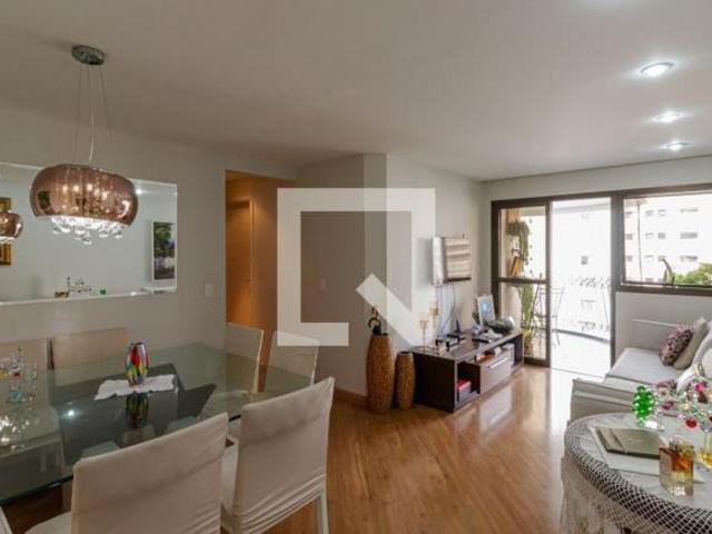 Apartamento à Venda Moema, 3 Quartos, 100 m2
