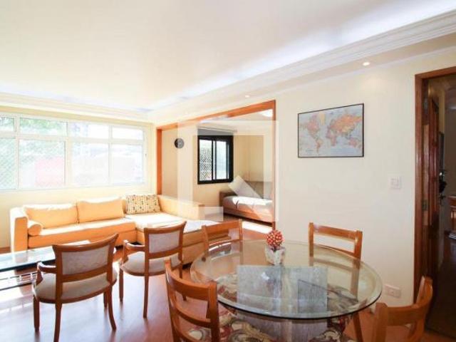 Apartamento à Venda Moema, 3 Quartos, 105 m2