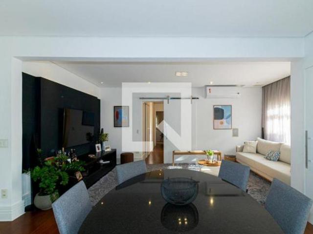 Apartamento à Venda Moema, 3 Quartos, 105 m2