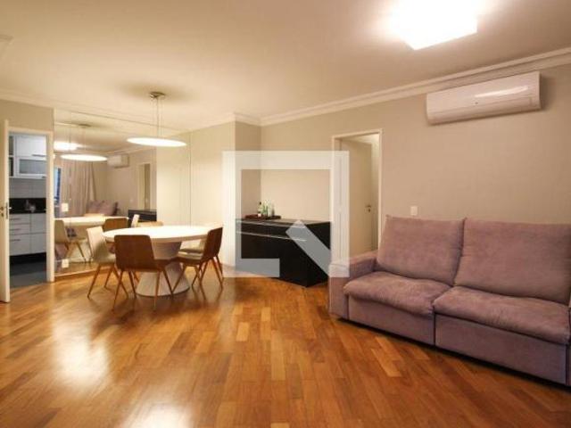 Apartamento à Venda Moema, 3 Quartos, 107 m2