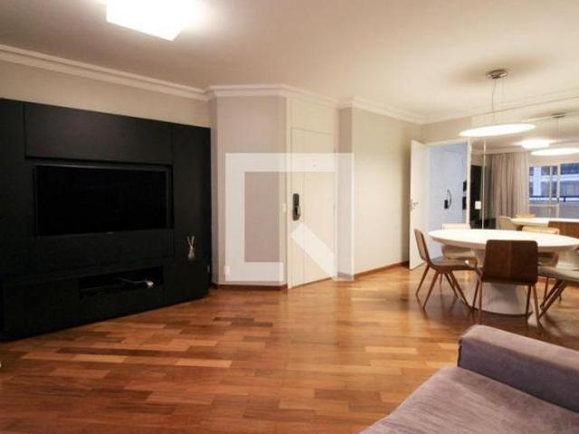 Apartamento à Venda Moema, 3 Quartos, 107 m² São Paulo