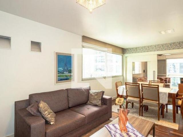 Apartamento à Venda Moema, 3 Quartos, 110 m2
