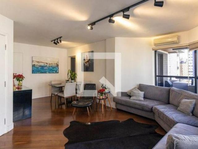 Apartamento à Venda Moema, 3 Quartos, 110 m2