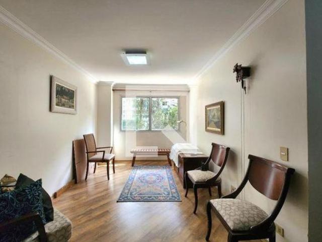 Apartamento à Venda Moema, 3 Quartos, 110 m2